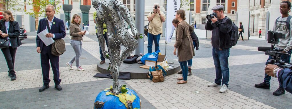 For media - Population Matters