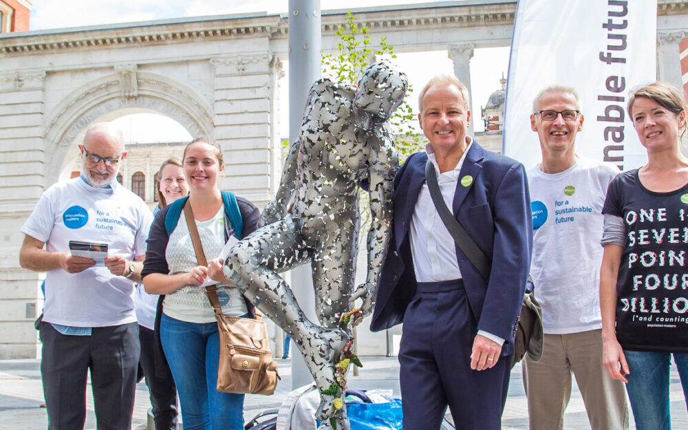 About us - Population Matters