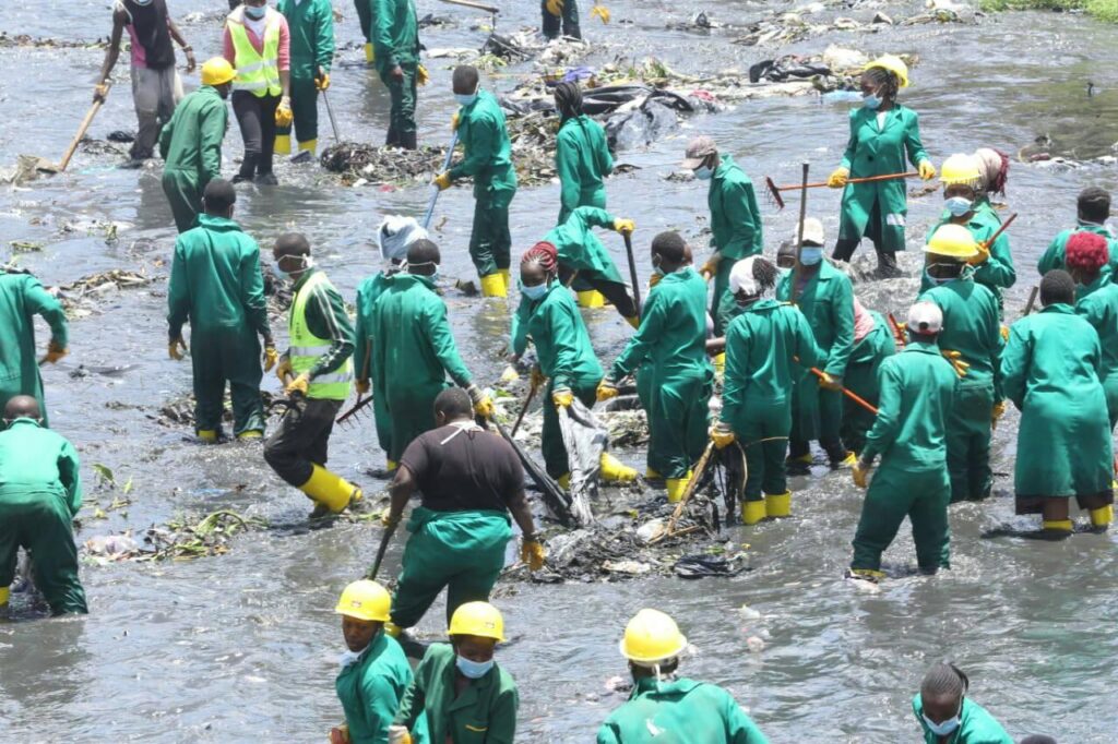 Can we meet our water needs? - Population Matters