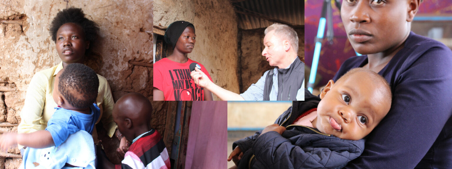 Unmet needs: conversations with the women left behind - Population Matters