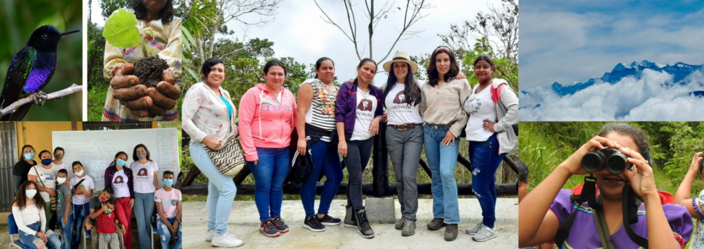 Women For Conservation Population Matters