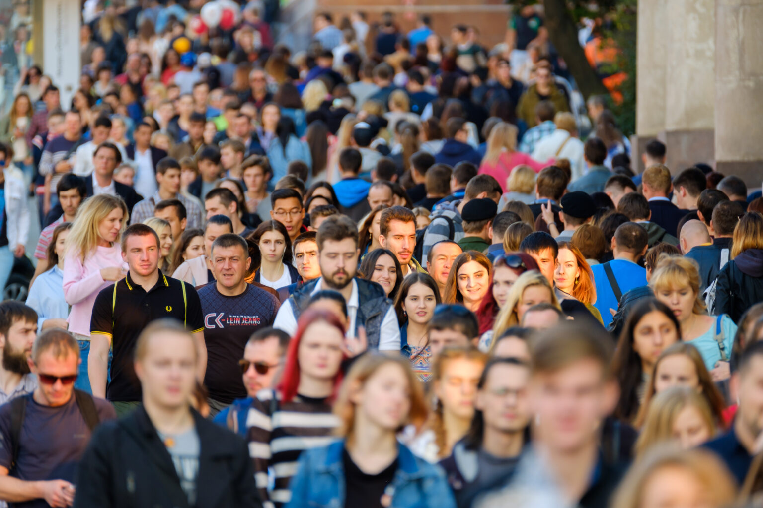 The World of Population Projections - Population Matters