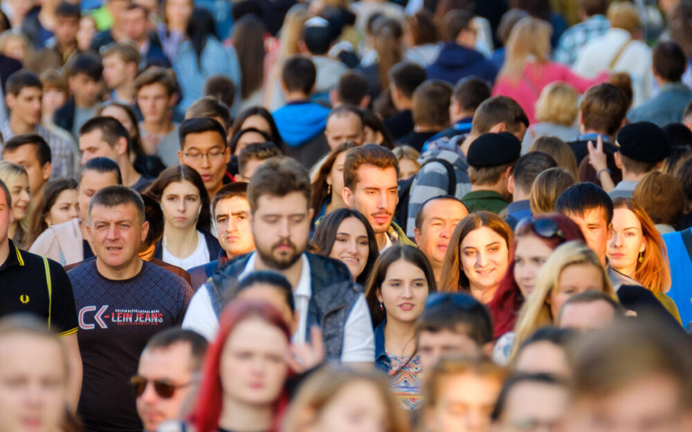 The facts - Population Matters