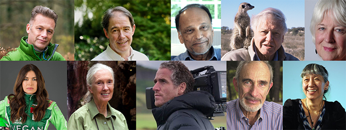 Our patrons - Population Matters