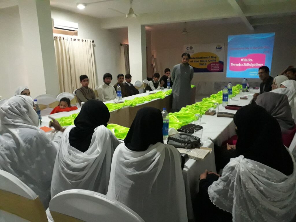 Fighting floods, patriarchy and child marriage in Pakistan - Population ...