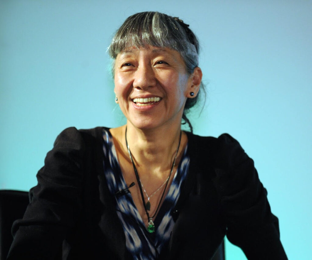 The love of the human: Interview with Judy Ling Wong - Population Matters