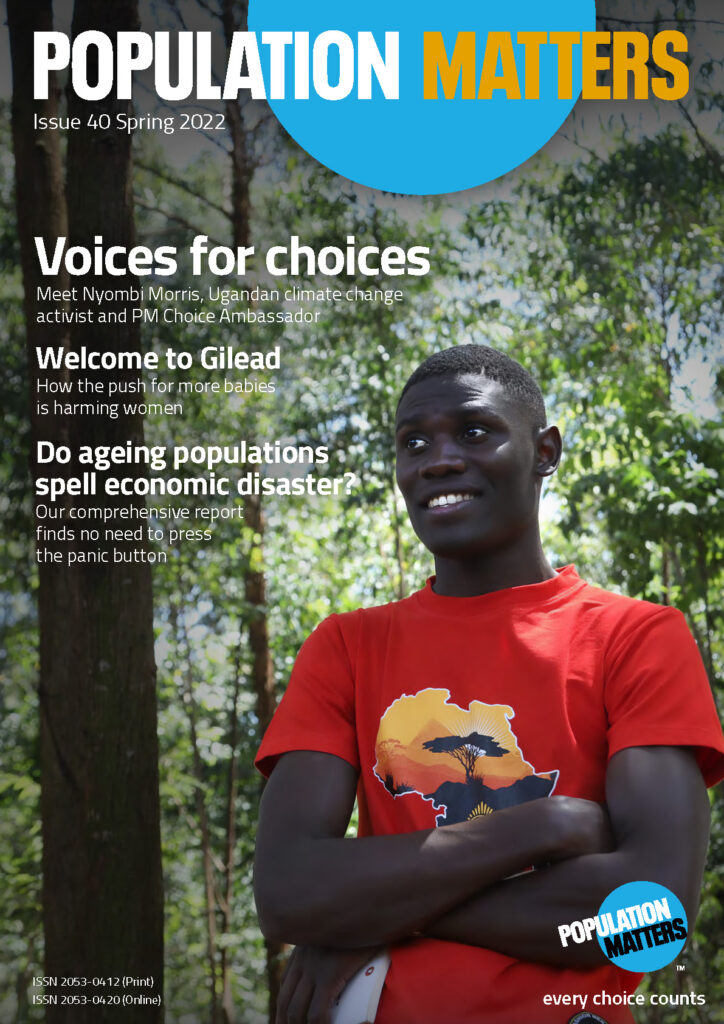 Resources Archive - Page 2 of 5 - Population Matters