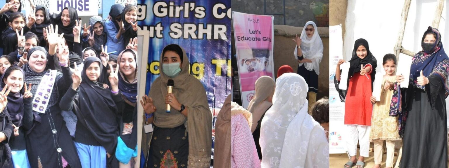 The Awakening: Empowering Girls & Boys in Pakistan - Population Matters