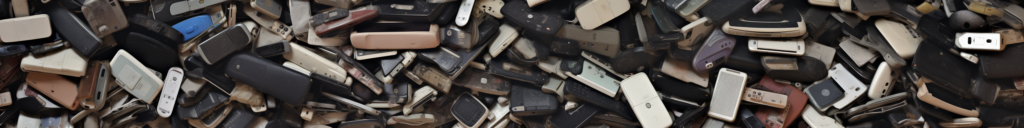 Six billion units: the Life Cycle of a Smartphone - Population Matters