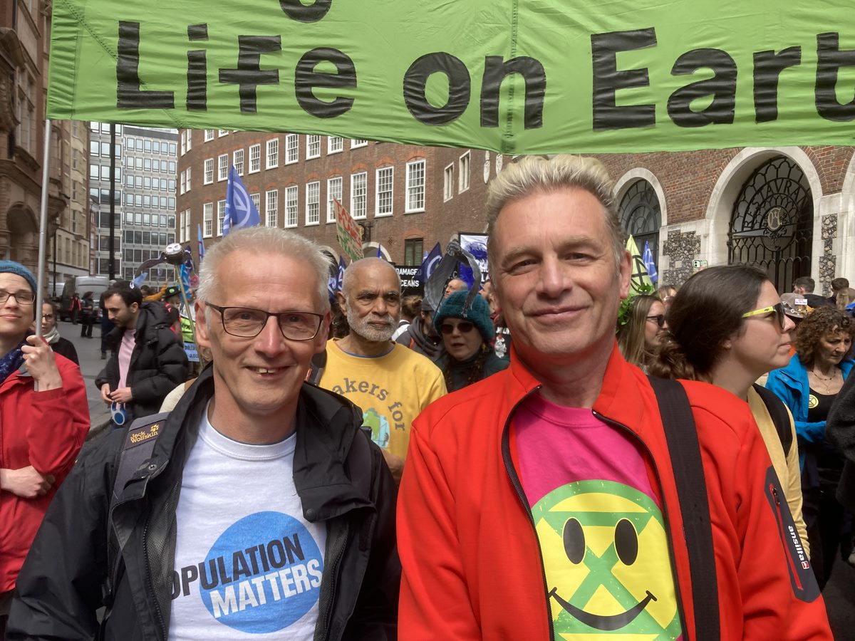 2023 in review: Population Matters in the media - Population Matters