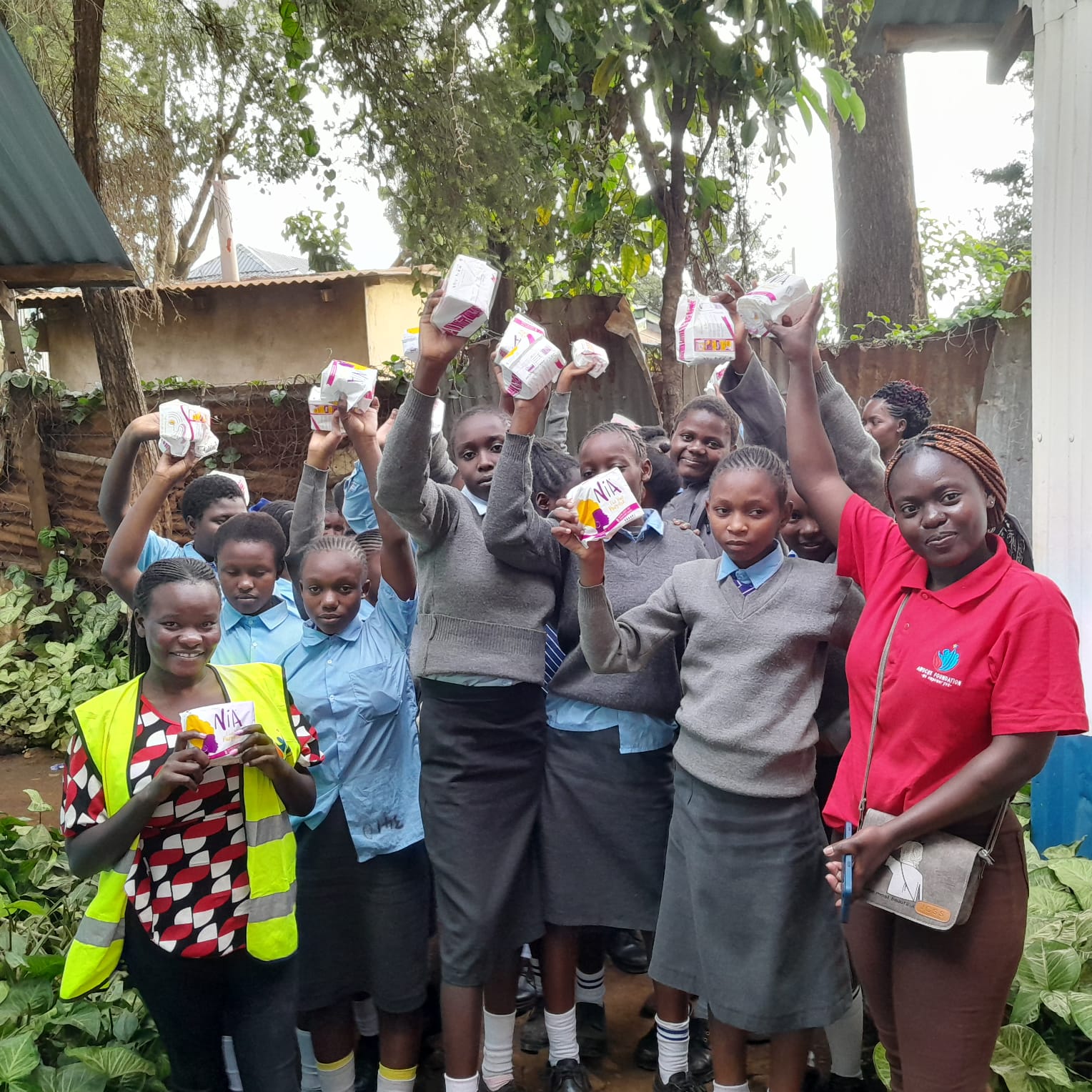 AWOCHE Foundation: Empowering change in Nairobi, Kenya - Population Matters
