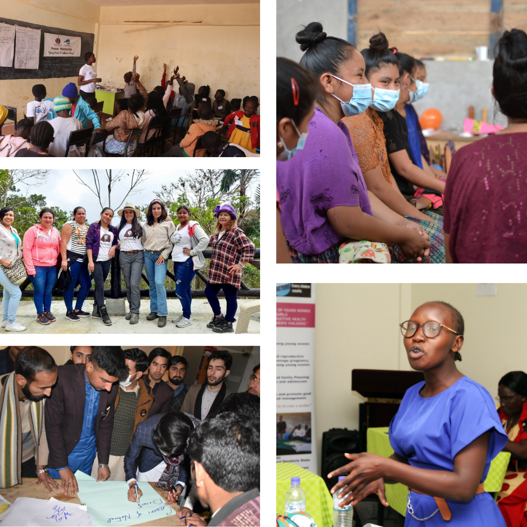 Empower to Plan - Transforming lives, shaping futures - Population Matters