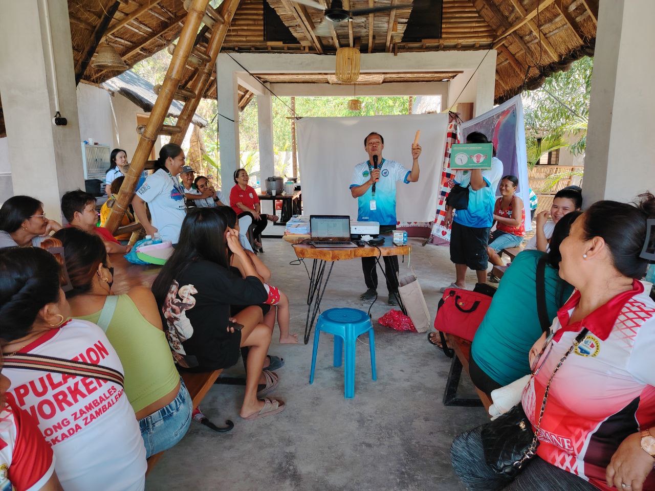 Women leading Sustainable Development in the Philippines - Population ...
