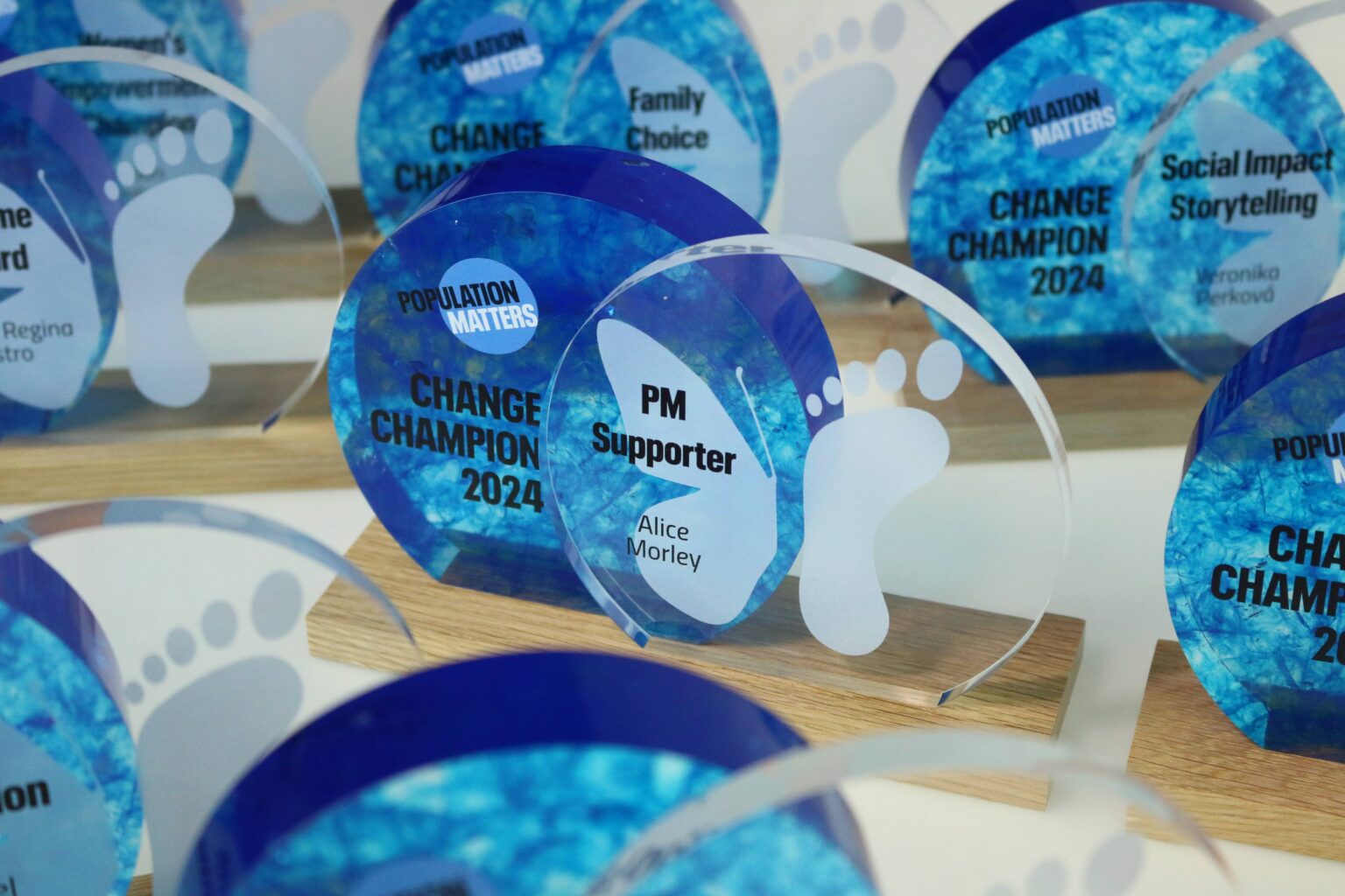 Population Matters I Every Choice Counts