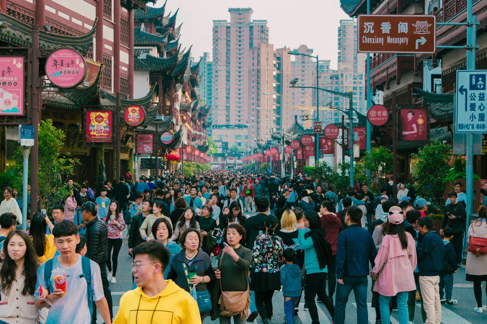 China: Upgrading population quality - Population Matters