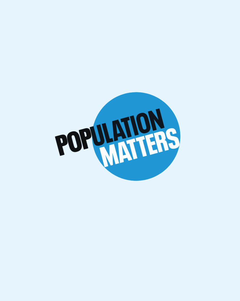 Our team - Population Matters